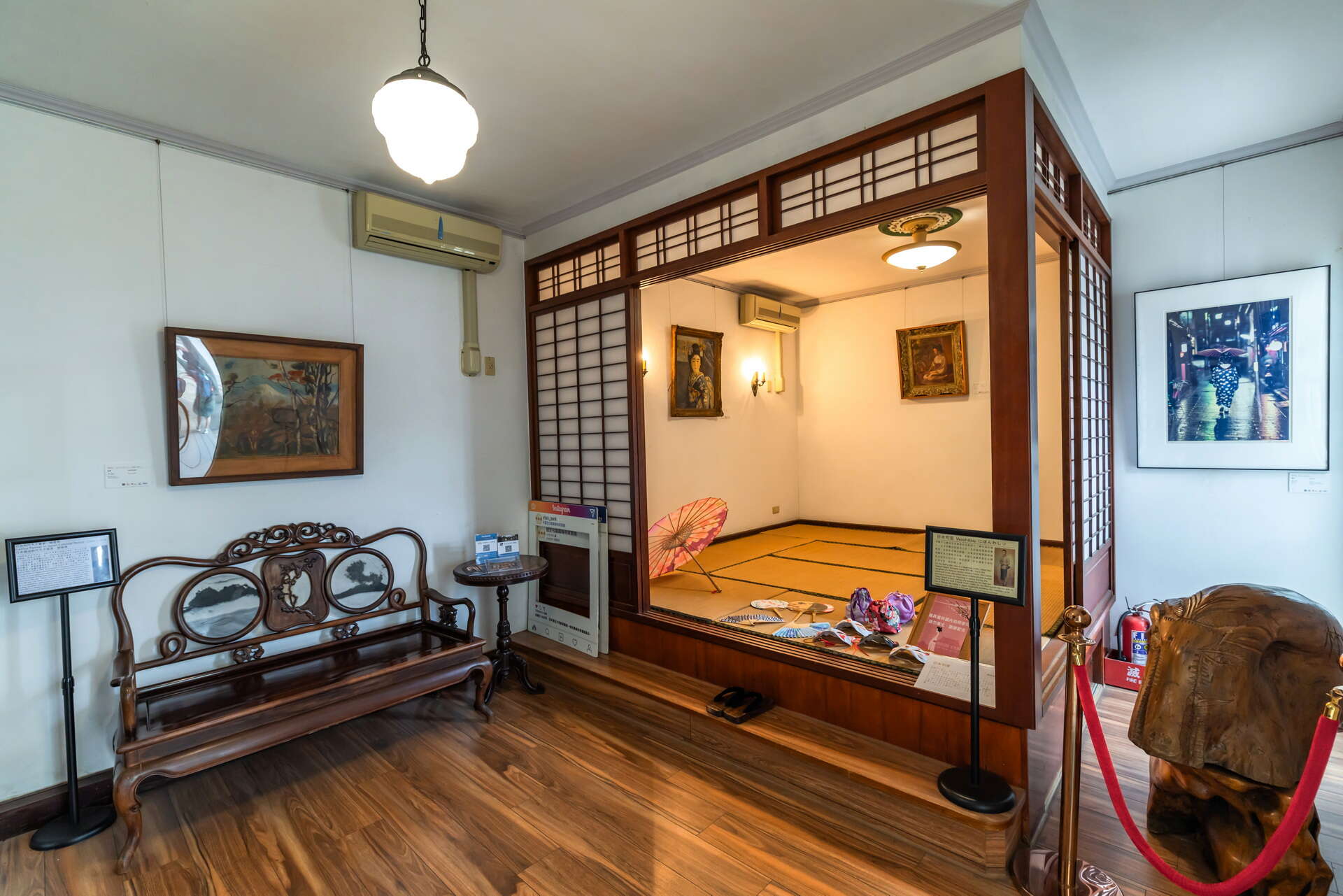 Wufeng Lin Family Mansion and Garden－Tri-Mountain National Scenic Area ...
