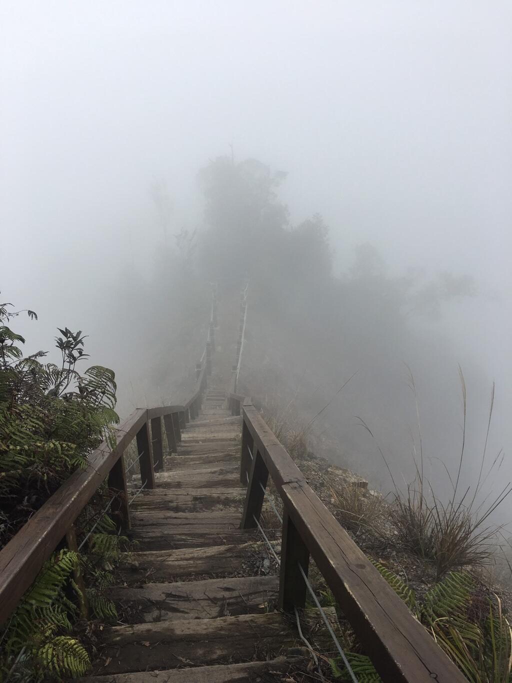 The Seven Heroes of Guguan－Tri-mountain National Scenic Area