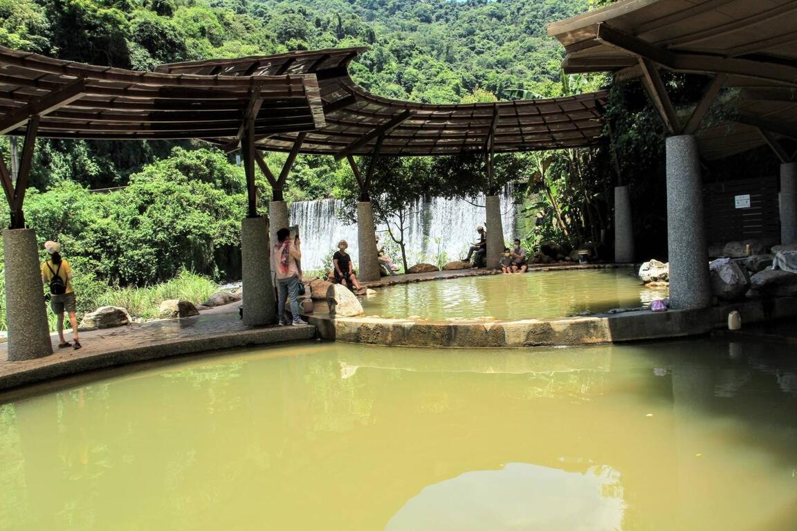 Beipu Cold Spring－Tri-Mountain National Scenic Area Headquarters