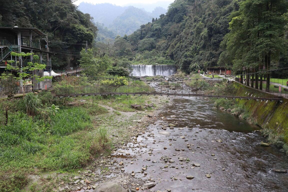 Beipu Cold Spring－Tri-Mountain National Scenic Area Headquarters