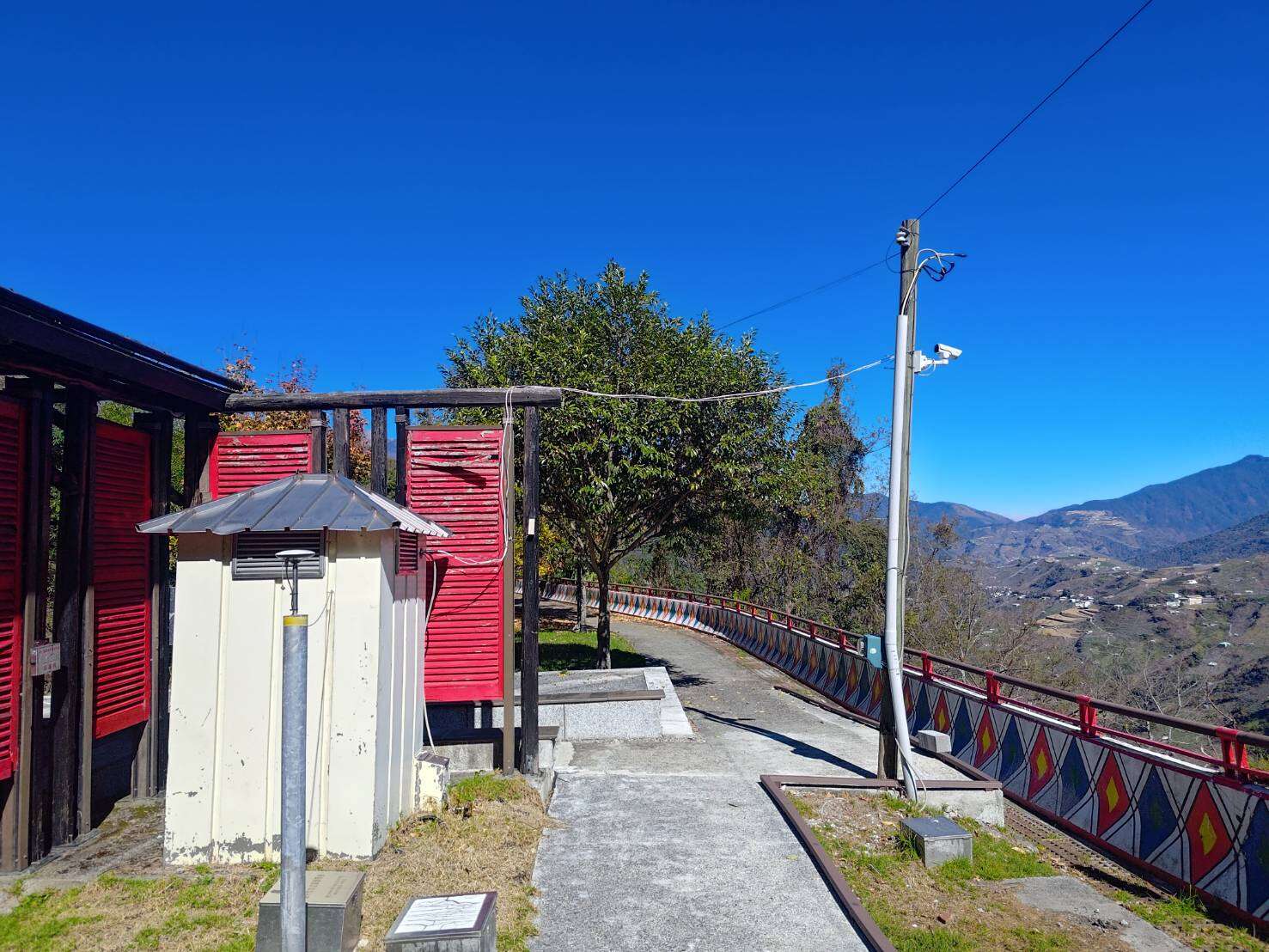 Lokah Warrior’s Camp－Tri-Mountain National Scenic Area Headquarters