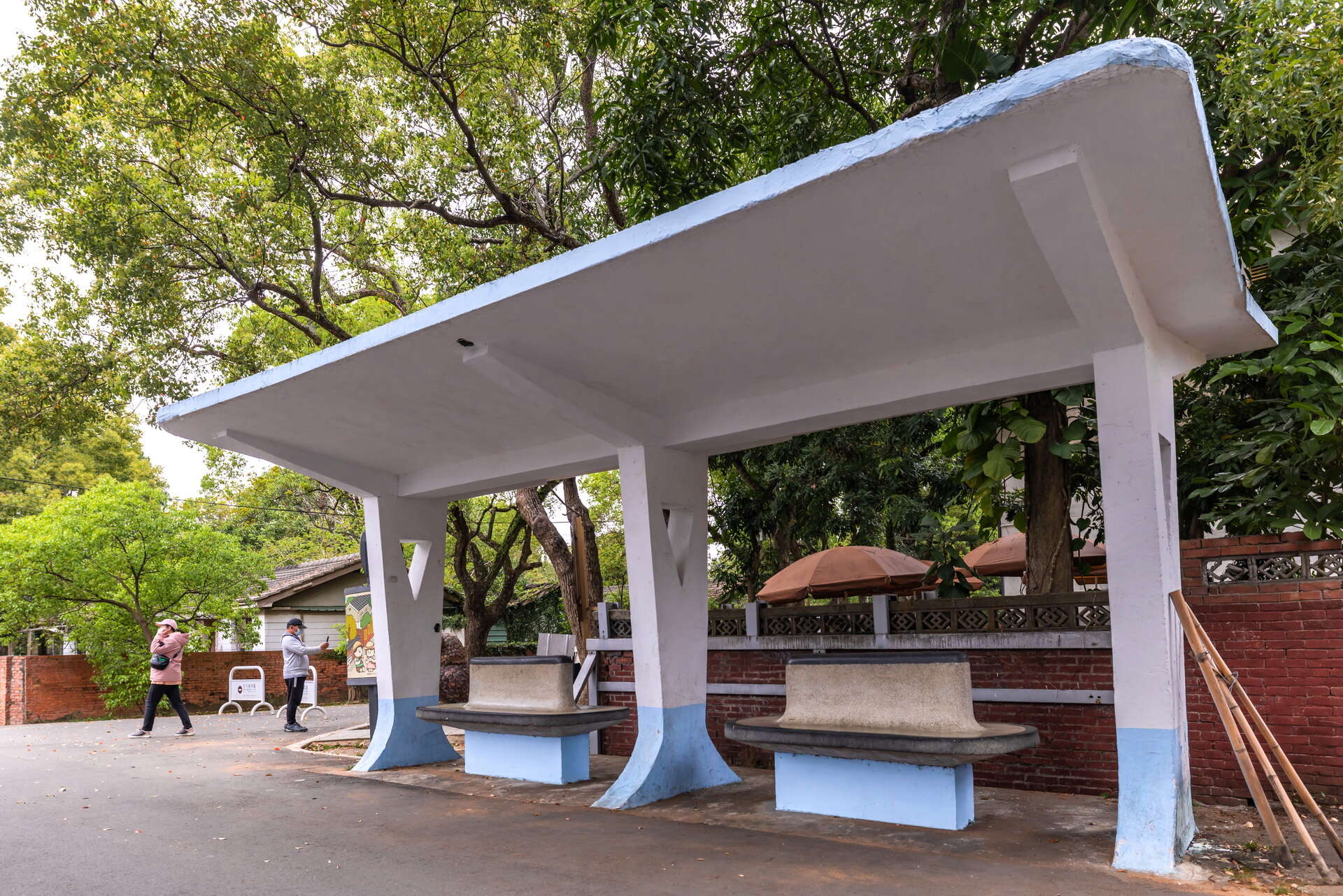 Guangfu New Village－Tri-Mountain National Scenic Area Headquarters